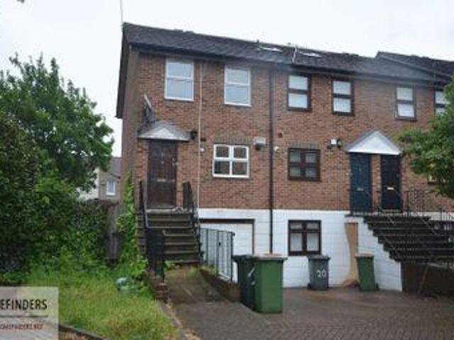 2 Bedrooms End terrace house for sale in Verbena Close, London E16