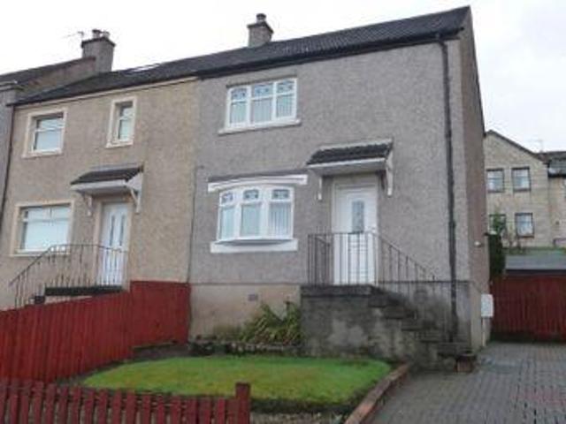 2 Bedrooms End terrace house for sale in Viewfield, Airdrie ML6
