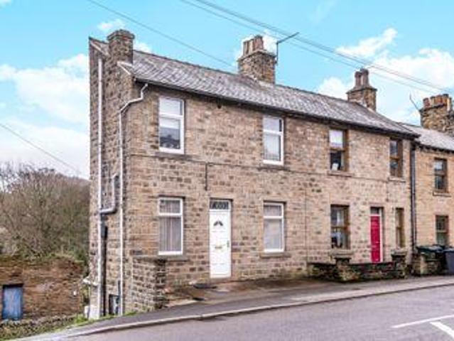2 Bedrooms End terrace house for sale in Wakefield Road, Denby Dale, Huddersfield HD8