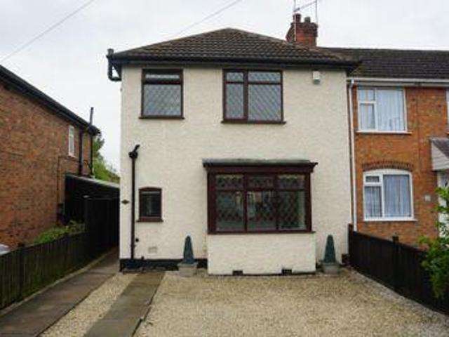 2 Bedrooms End terrace house for sale in Wanlip Lane, Leicester LE4