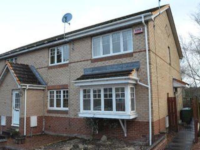 2 Bedrooms End terrace house for sale in Wardlaw Place, Carronshore, Falkirk FK2