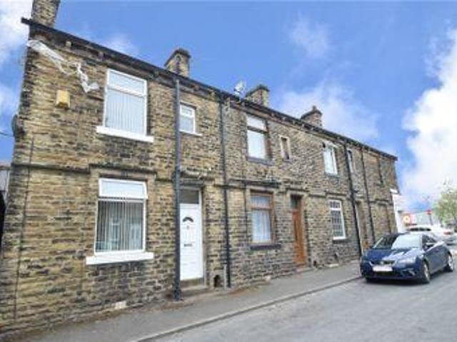 2 Bedrooms End terrace house for sale in Wardman Street, Keighley, West Yorkshire BD21