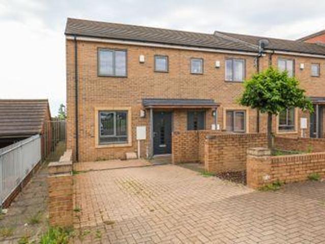 2 Bedrooms End terrace house for sale in Weakland Close, Sheffield S12
