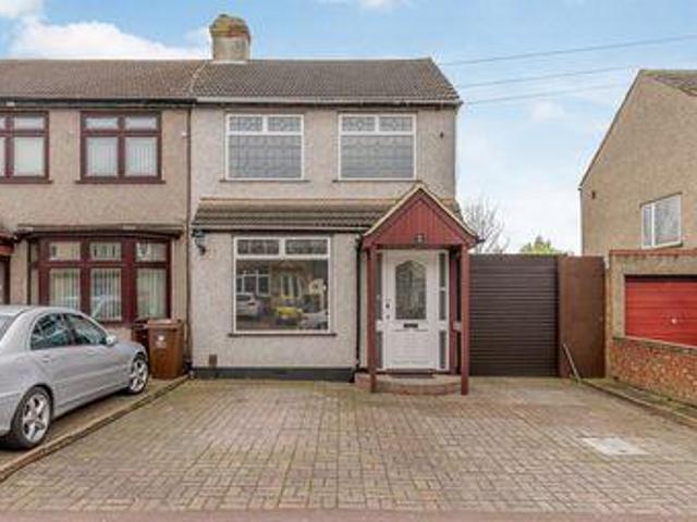 2 Bedrooms End terrace house for sale in Western Avenue, Dagenham RM10