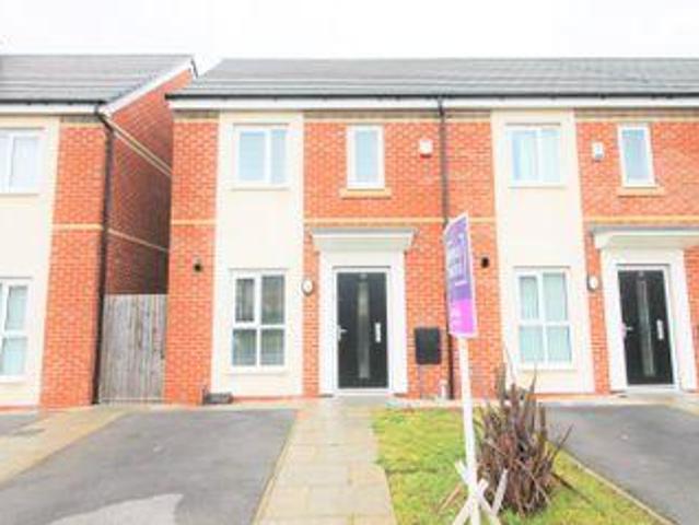 2 Bedrooms End terrace house for sale in Whitlow Road, Liverpool L5