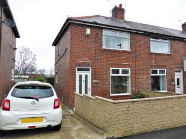 2 Bedrooms End terrace house for sale in Willow Drive, Sheffield S9
