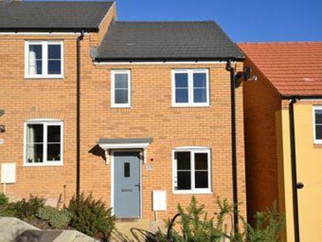 2 Bedrooms End terrace house for sale in Wincanton, Somerset BA9