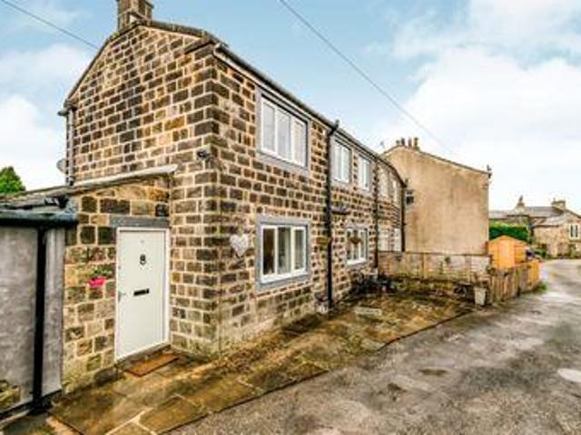 2 Bedrooms End terrace house for sale in Windmill Fold, Yeadon, Leeds LS19