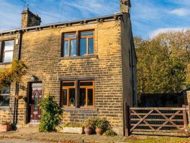 2 Bedrooms End terrace house for sale in Woodhall Hills Hamlet, Calverley LS28