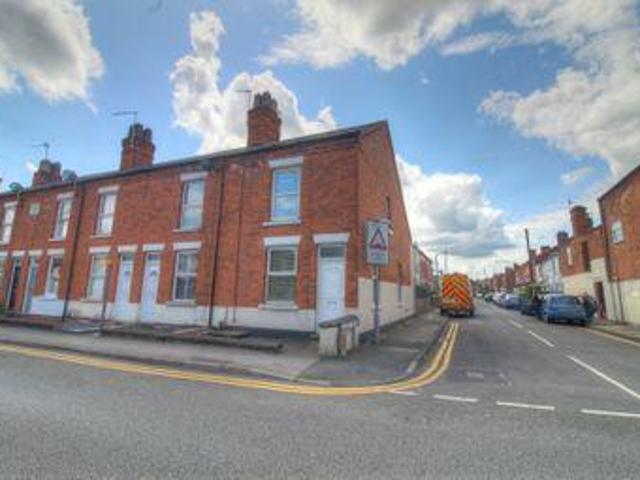 2 Bedrooms End terrace house for sale in Wollaton Road, Beeston, Nottingham NG9