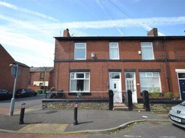 2 Bedrooms End terrace house for sale in Wolsey Street, Manchester M26