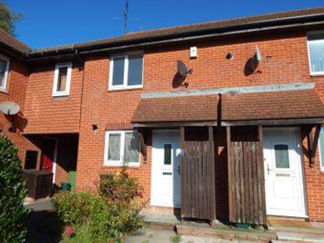 2 Bedrooms End terrace house for sale in Worcester Drive, Didcot OX11