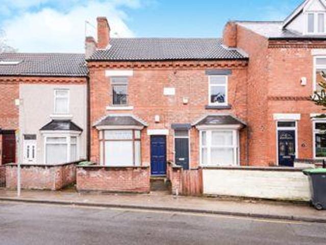 2 Bedrooms End terrace house for sale in Yorke Street, Hucknall, Nottingham NG15