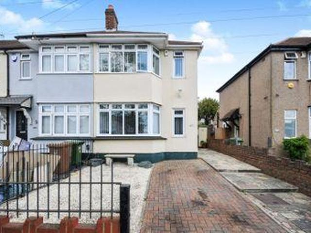 2 Bedrooms End terrace house for sale in Yorkland Avenue, Welling DA16