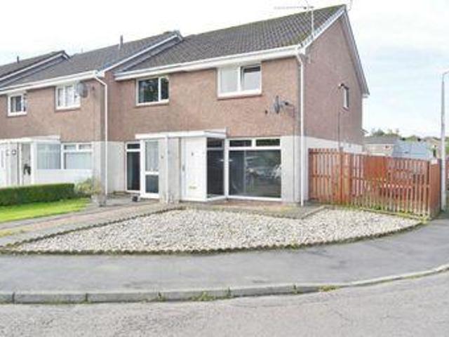 2 Bedrooms End terrace house for sale in 19 Springfield Park, Kinross, Kinross Shire KY13