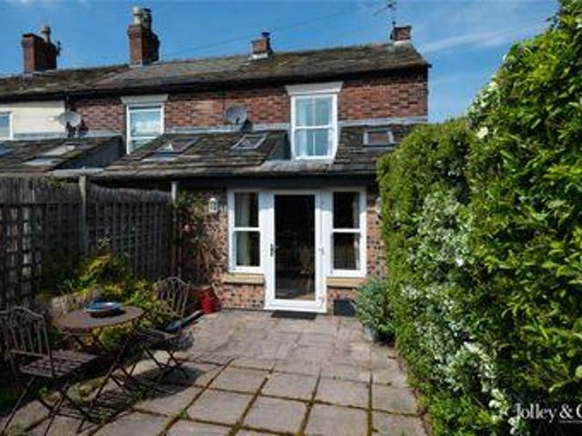 2 Bedrooms End terrace house for sale in 11 Windlehurst Road, High Lane, Stockport, Cheshire SK6