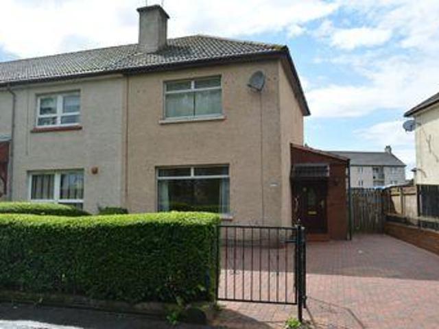 2 Bedrooms End terrace house for sale in 279 Kelso Street, Glasgow G13