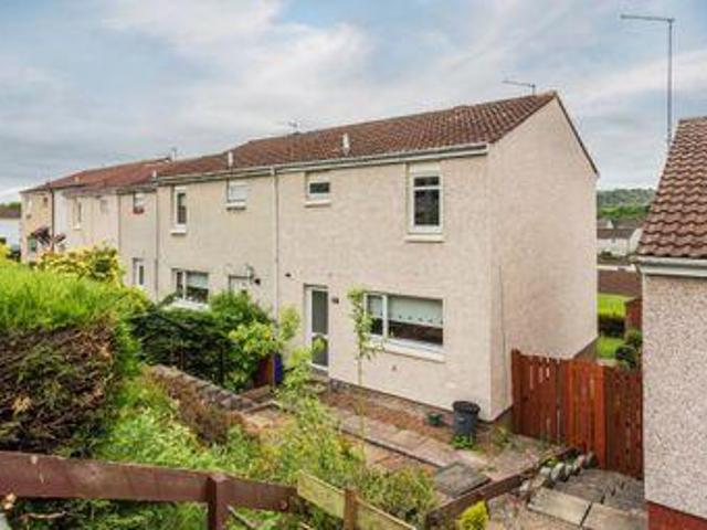 2 Bedrooms End terrace house for sale in 40 Glencally Avenue, Paisley PA2