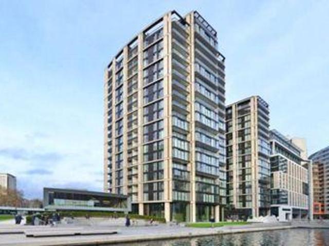 2 Bedrooms Flat for rent in 3 Merchant Square, Paddington, London W2