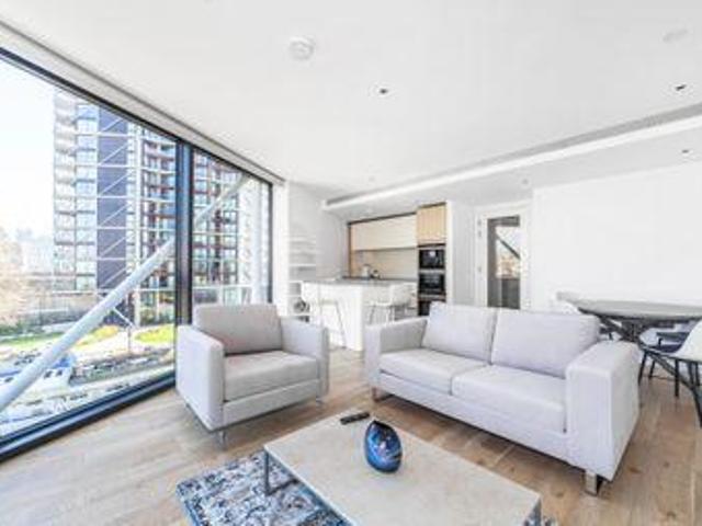 2 Bedrooms Flat for rent in 3 Riverlight Quay, London SW11