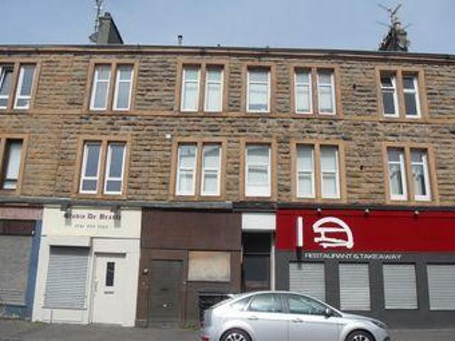 2 Bedrooms Flat for rent in 1007 Crow Road, Anniesland, Glasgow G13