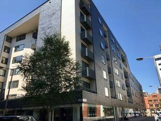 2 Bedrooms Flat for rent in 101 High Street, Manchester M4