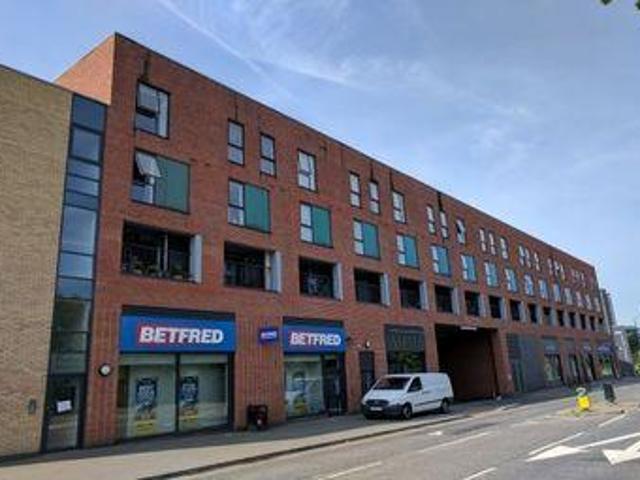 2 Bedrooms Flat for rent in 116 Phoebe Street, Salford M5