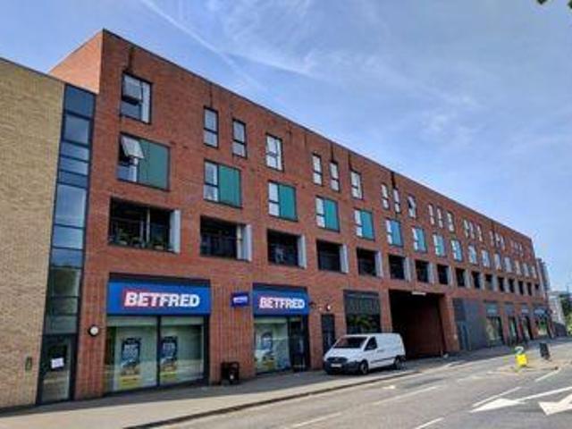 2 Bedrooms Flat for rent in 116 Phoebe Street, Salford M5