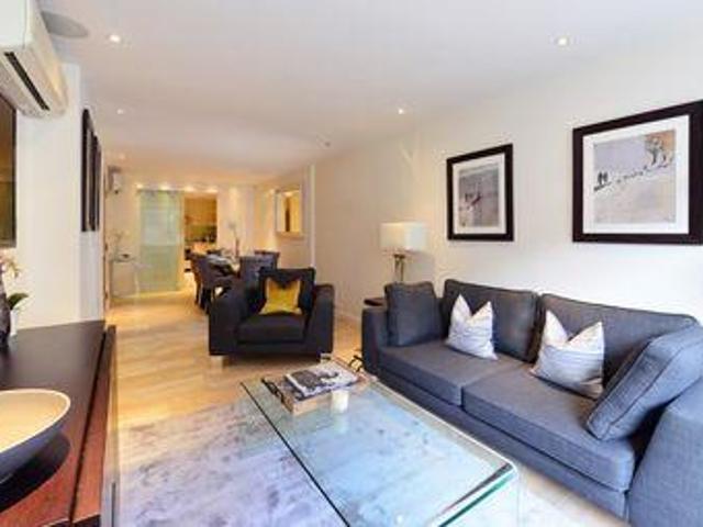 2 Bedrooms Flat for rent in 11 13 Young Street, London W8