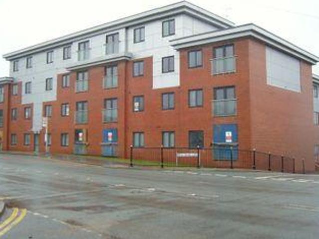 2 Bedrooms Flat for rent in 11 Manchester Street, Heywood OL10