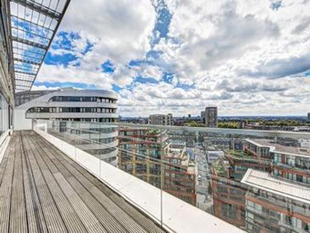 2 Bedrooms Flat for rent in 1410, Merchant Square, Paddington W2