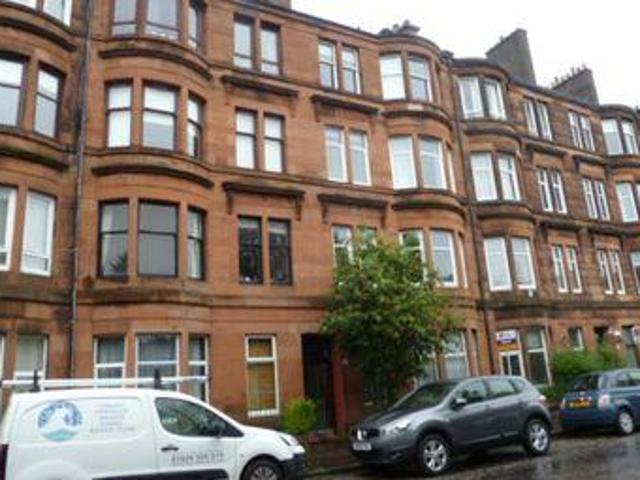 2 Bedrooms Flat for rent in 14 Hotspur Street, Glasgow G20