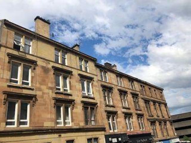 2 Bedrooms Flat for rent in 14 Hill Street, Glasgow G3