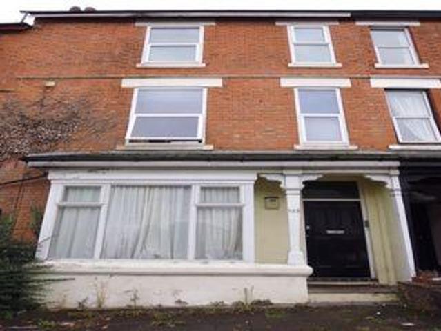 2 Bedrooms Flat for rent in 153 College Road, Birmingham B13