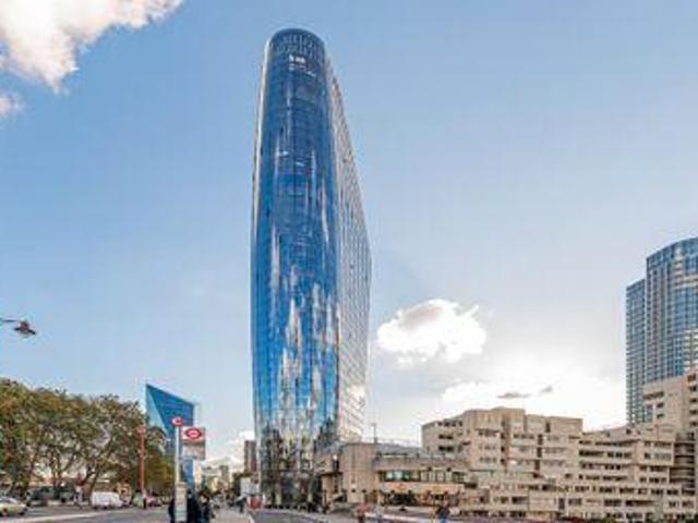 2 Bedrooms Flat for rent in 1 Blackfriars, London SE1