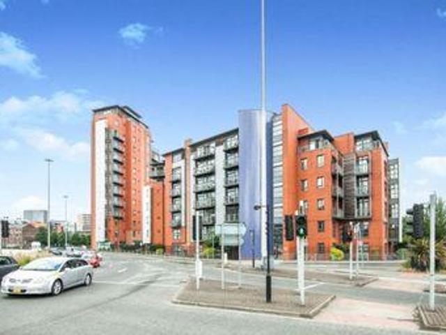 2 Bedrooms Flat for rent in 1 Blantyre Street, Manchester M15