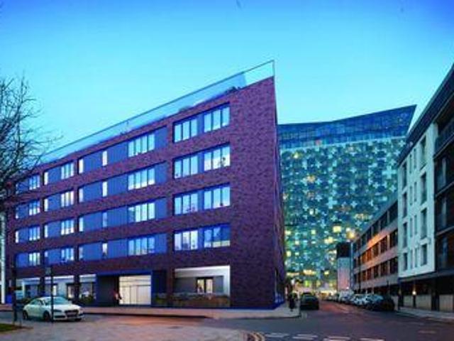 2 Bedrooms Flat for rent in 1 Ridley Street, Birmingham B1