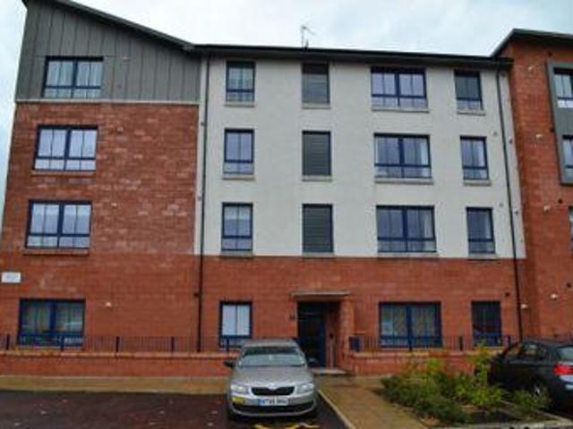 2 Bedrooms Flat for rent in 1 Rosebery Terrace, Glasgow G5