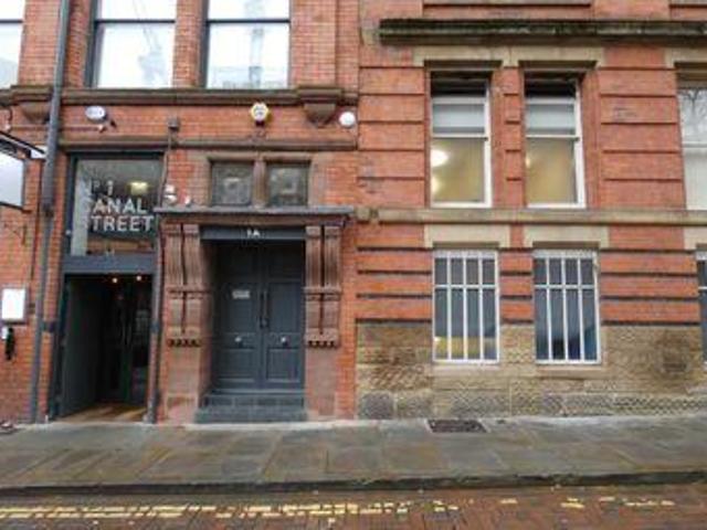 2 Bedrooms Flat for rent in 1A Canal Street, Manchester M13Fr M1