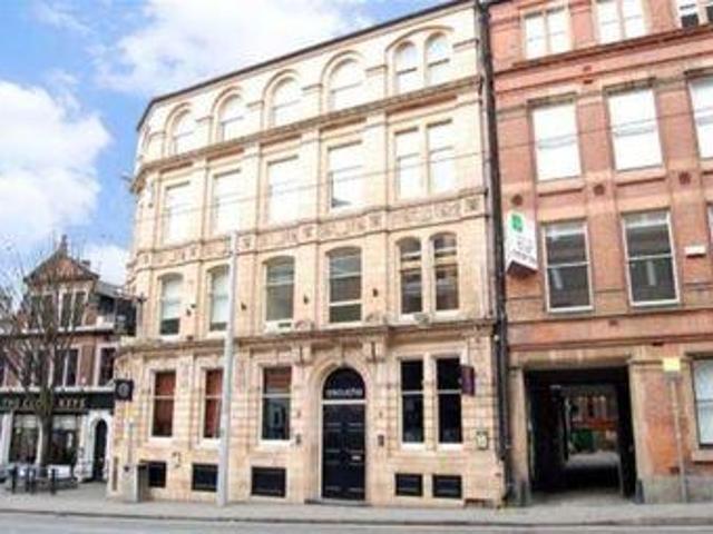 2 Bedrooms Flat for rent in 22 Fletcher Gate, Nottingham NG1