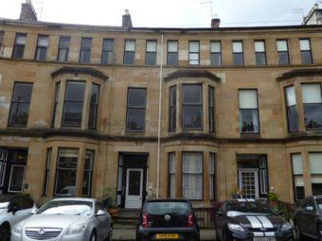 2 Bedrooms Flat for rent in 24 Westbourn Gardens, Glasgow G12