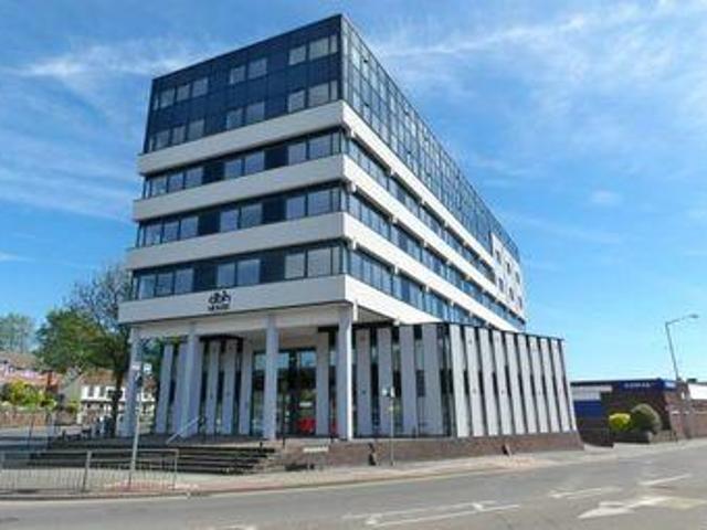 2 Bedrooms Flat for rent in 25 Dbh House, Nottingham NG4
