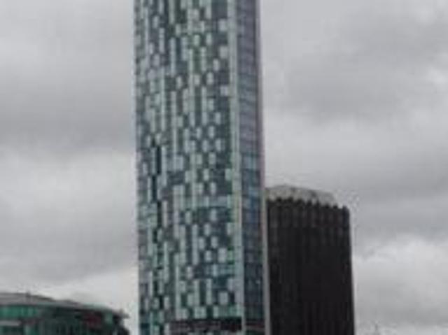 2 Bedrooms Flat for rent in 2602 West Tower, Brook Street, Liverpool L3