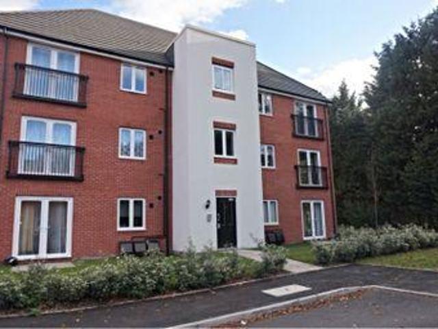 2 Bedrooms Flat for rent in 26 Wicket Drive, Birmingham B16