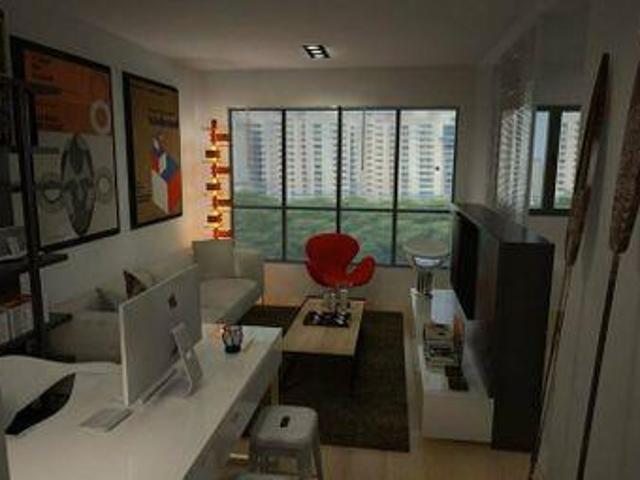 2 Bedrooms Flat for rent in 27th Floor Pioneer Point North Tower, 3 Winston Way, Ilford IG1