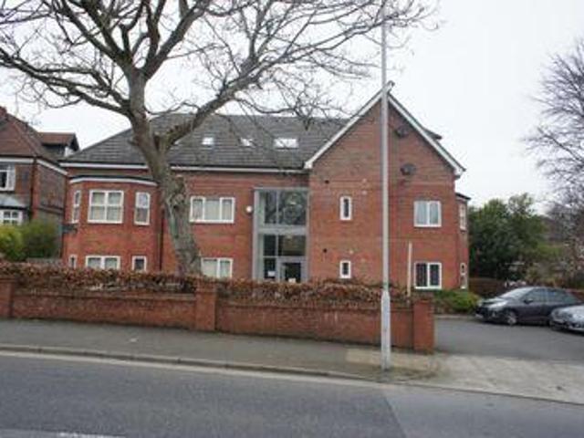 2 Bedrooms Flat for rent in 2A Gerald Road, Oxton CH43