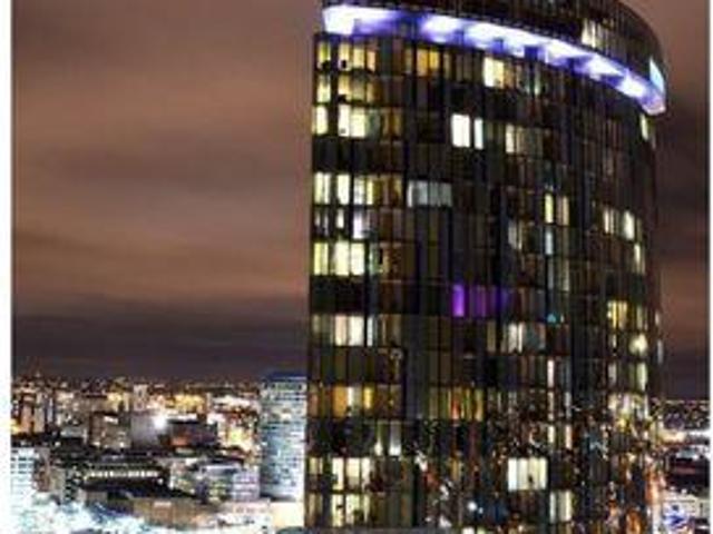 2 Bedrooms Flat for rent in 35th Floor Beetham Tower, Birmingham B1