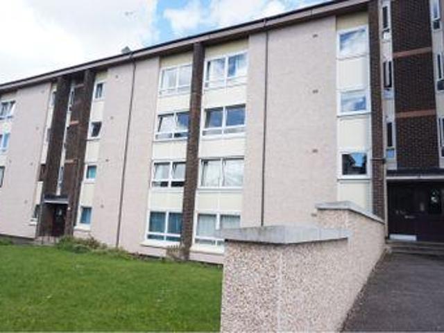 2 Bedrooms Flat for rent in 36 Banner Road, Glasgow G13