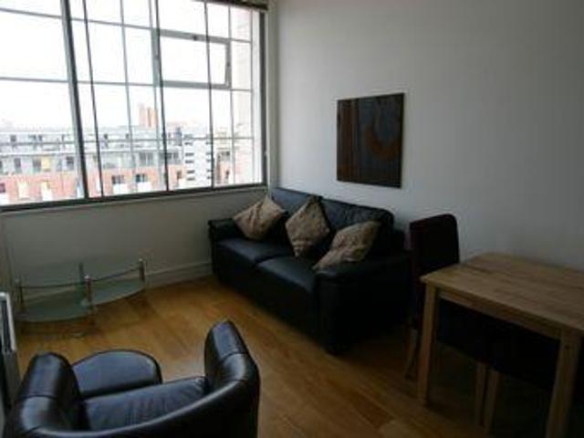2 Bedrooms Flat for rent in 40 Hilton Street, Manchester, Manchester M1