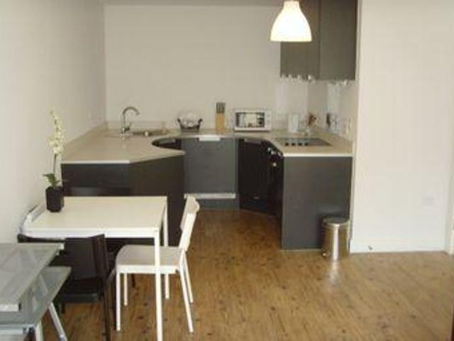 2 Bedrooms Flat for rent in 41 Essex St, Birmingham B5